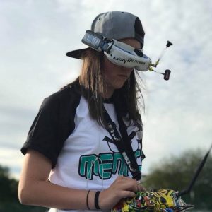 Menace BaseBall T-shirt - Menace RC