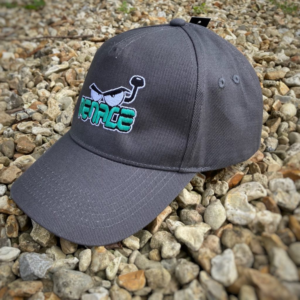 Menace Ultimate 5 Panel Cap - Menace RC